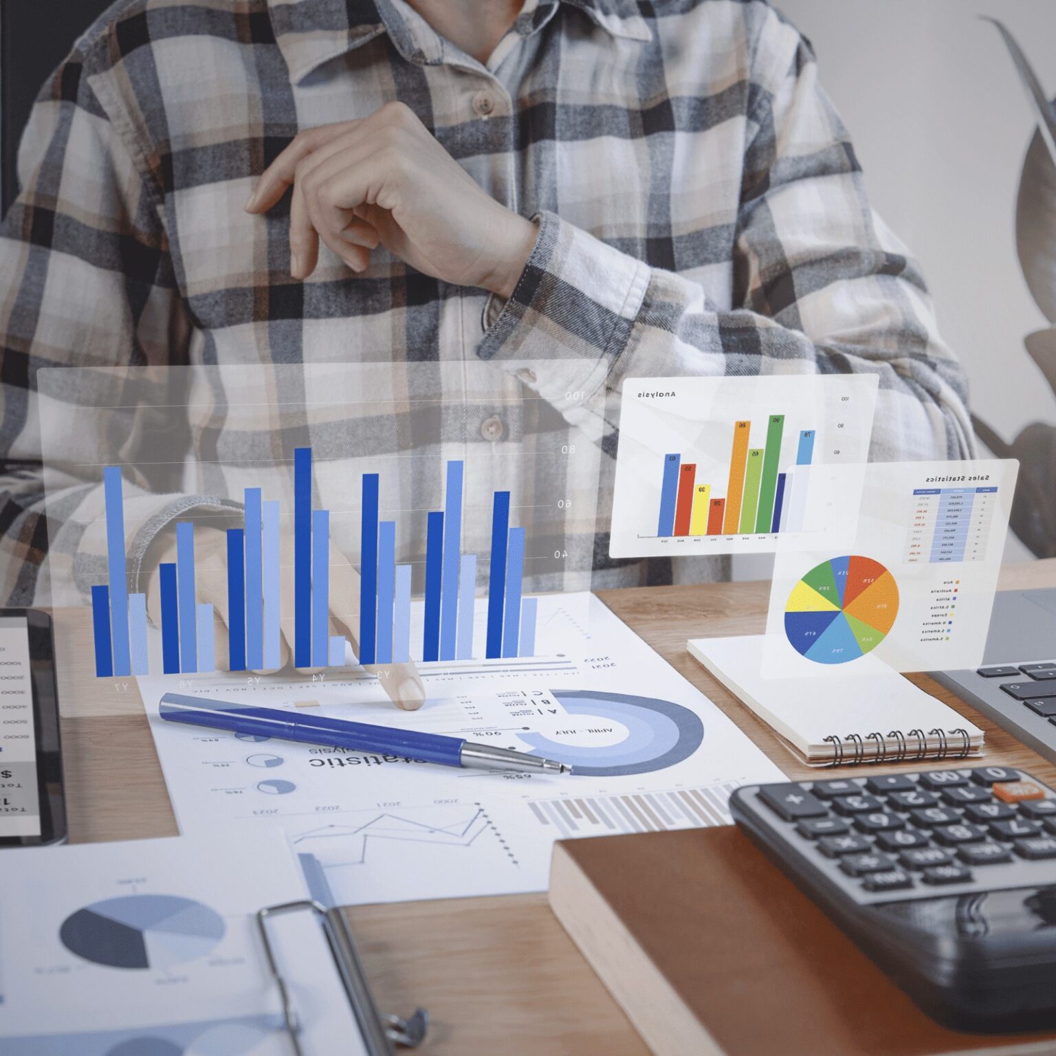 Customized Data Analytics Services & Solutions | Quation