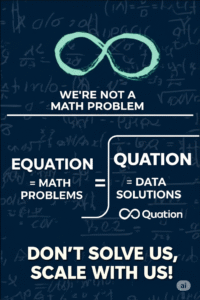 Equation ≠ Quation | Data Analytics That Drive ROI & Growth